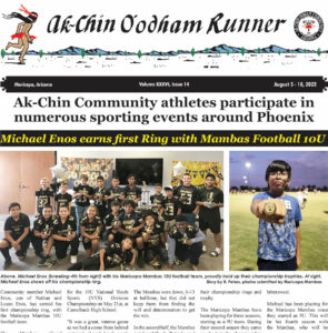 News – Official Website of the Ak-Chin Indian Community